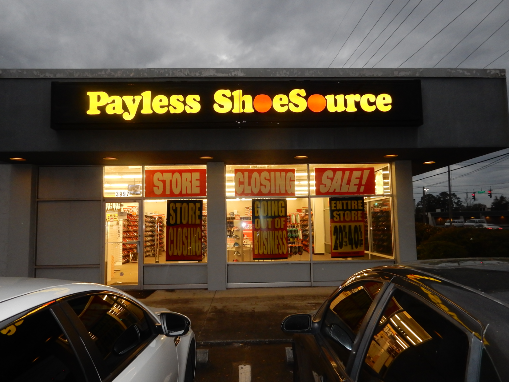 Payless ShoeSource – Jacksonville Time